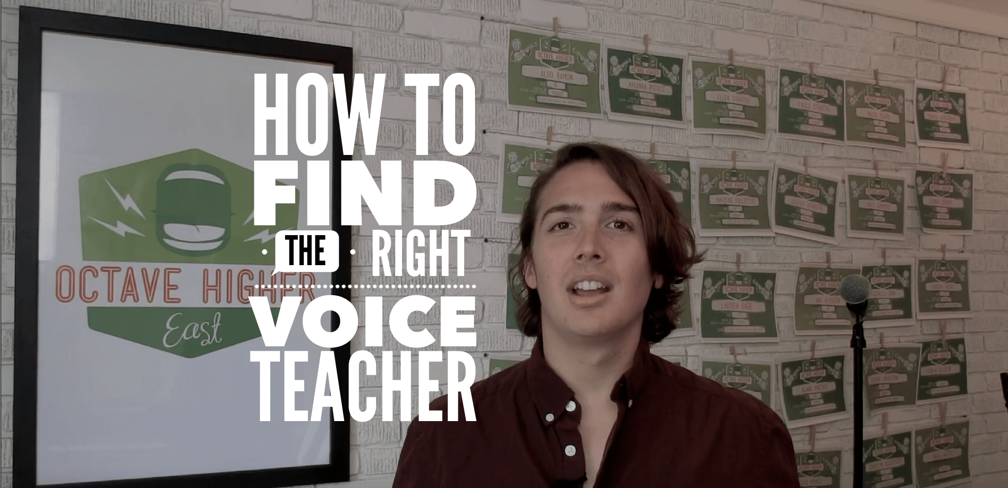 How to Find the Right Voice Teacher - Ramsey Voice Studio
