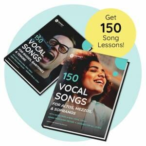 My Singing Books – Ramsey Voice Studio - Ramsey Voice Studio