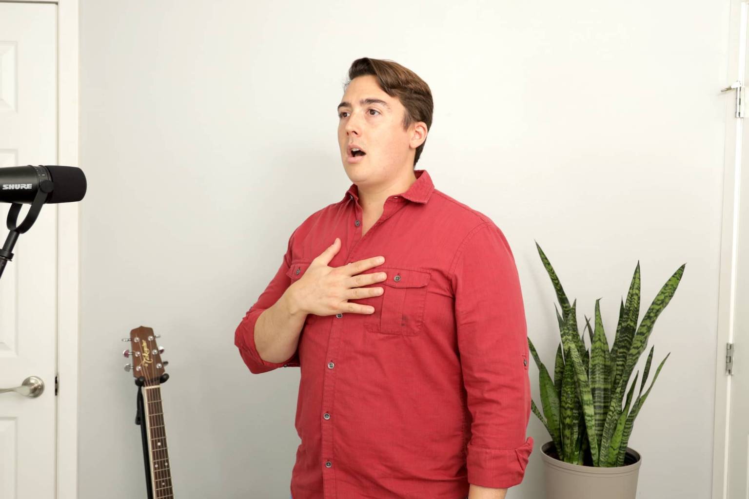 Build an UNSTOPPABLE Chest Voice! 5 Game-Changing Exercises - Ramsey ...